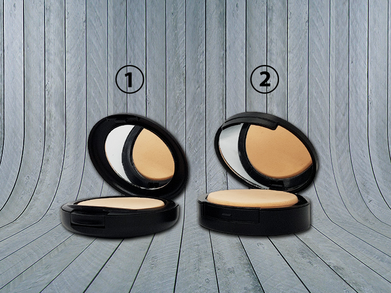 Compact Powder - Nature Tech Malaysia