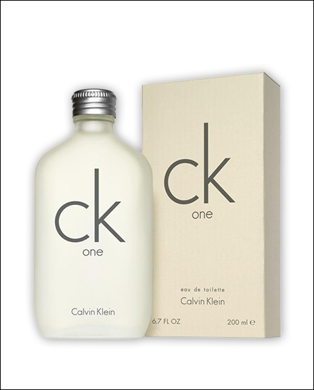 CK One - Nature Tech Malaysia